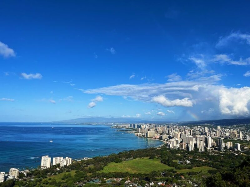 Oahu: Diamond Head Crater Trailhead Transfer & Entry Fee - Final Thoughts: Is It Worth It?
