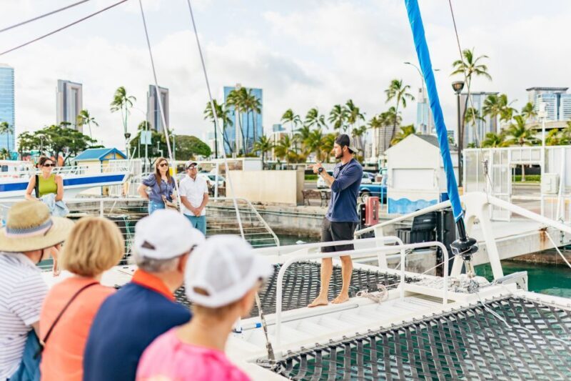 Oahu: Diamond Head Cruise with Drinks & Appetizers - Who Will Love This Cruise?
