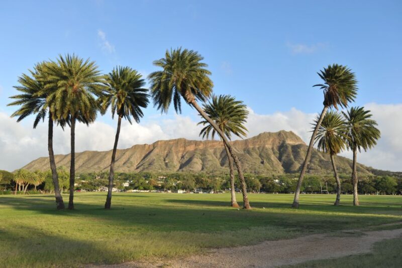 Oahu: Diamond Head Hike with Roundtrip Transportation - The Self-Guided Aspect: Pros and Cons