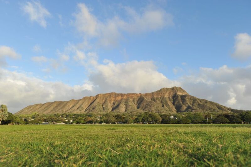 Oahu: Diamond Head Hike with Roundtrip Transportation - Frequently Asked Questions