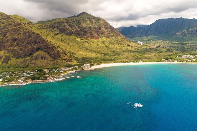 Oahu Dolphin Watch with Turtle Snorkel & Water Slide - FAQ