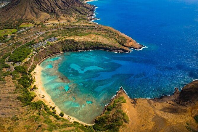 Oahu East Coast to Mountain Slingshot Tour - Starting Point: Waikiki and the Drive to Diamond Head