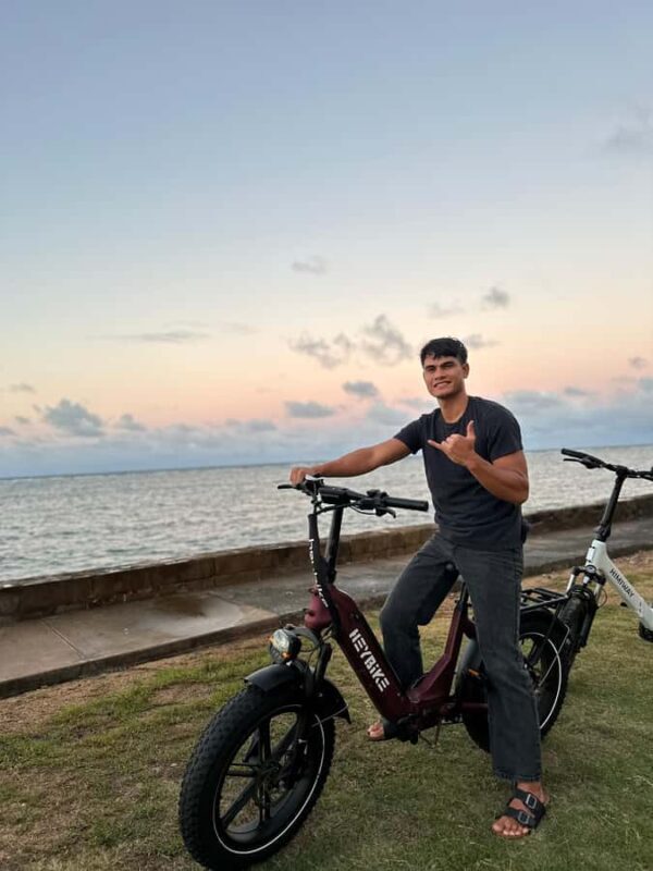 Oahu: Explore North Shore by E-Bike & Snorkel (Self-Guided) - Authenticity & Reviews