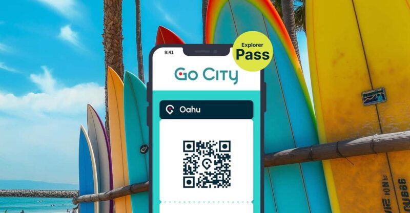 Oahu Explorer Pass: Save up to 50% - Includes Pearl Harbor - A Practical Guide to the Oahu Explorer Pass