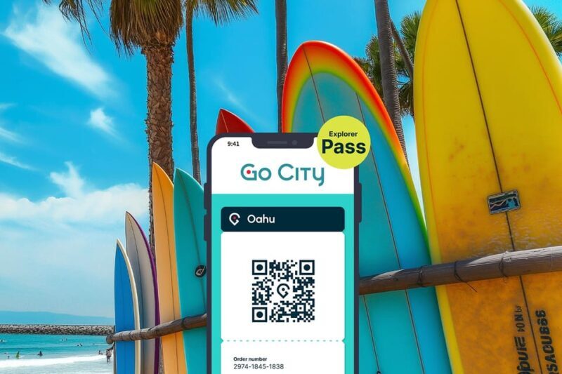 Oahu Explorer Pass: Save up to 50% - Includes Pearl Harbor - FAQ