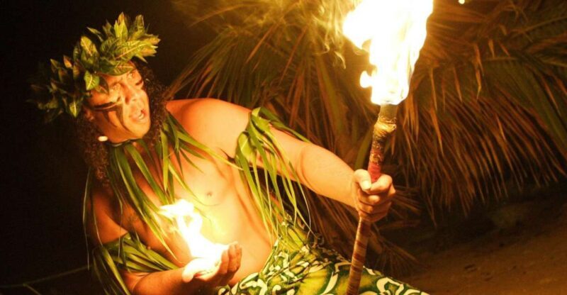 Oahu: Germaine's Traditional Luau Show & Buffet Dinner - An Authentic Luau in the Heart of Oahu