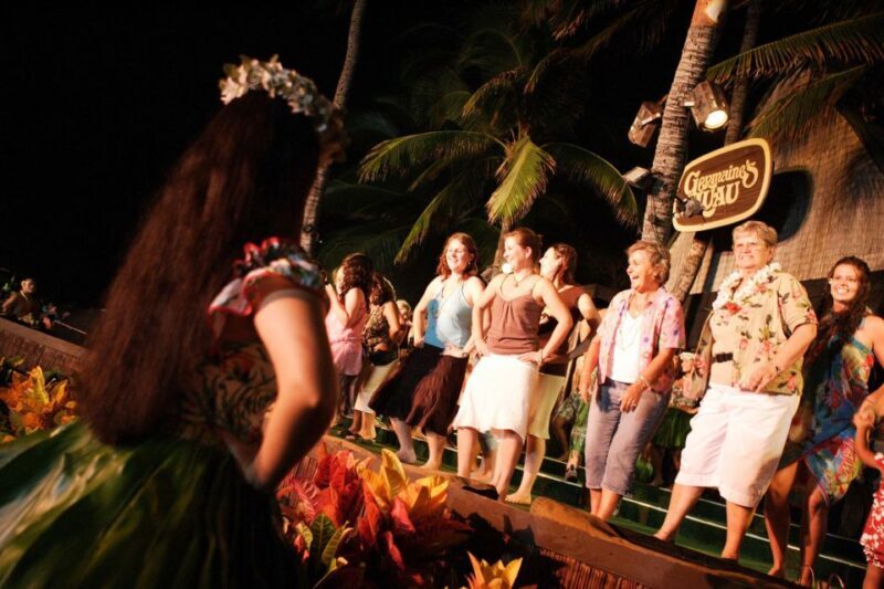 Oahu: Germaine's Traditional Luau Show & Buffet Dinner - The Practicalities: Timing, Cost, and Accessibility