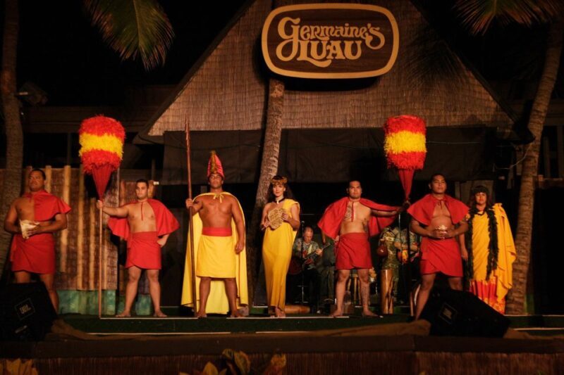 Oahu: Germaine's Traditional Luau Show & Buffet Dinner - Who Will Love Germaine’s Luau?
