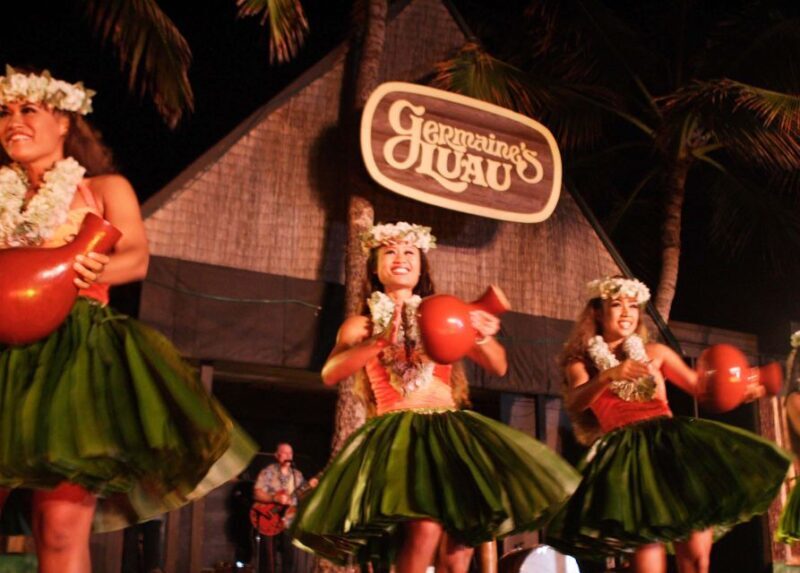 Oahu: Germaine's Traditional Luau Show & Buffet Dinner - Final Thoughts