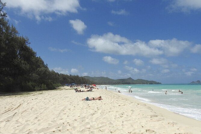 Oahu Grand Circle Island Experience Departing from Kauai - Sandy Beach & Makapu’u Beach