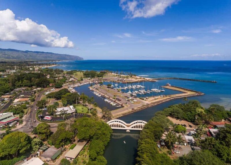 Oahu: Grand Circle Island Tour with Haleiwa - The Sum Up