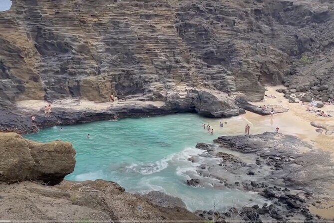 Oahu Guided Circle Island Tour, Swim w/ Turtles, Dole, Blowhole - How to Maximize Your Day