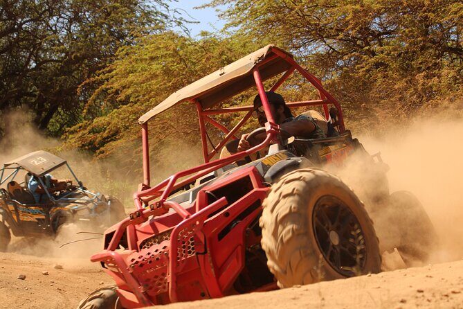 Oahu Guided Off-Road ATV Adventure from Waikiki -Round Trip Trans - An In-Depth Look at the Oahu ATV Adventure