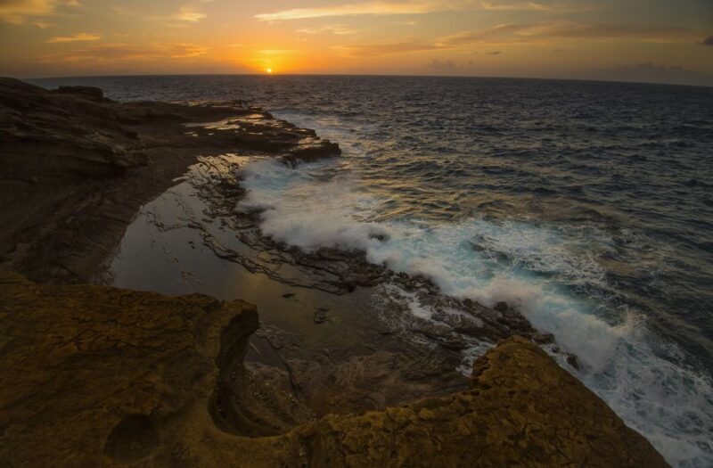 Oahu: Half-Day Sunrise Semi-private Tour from Waikiki - Key Points