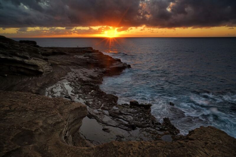 Oahu: Half-Day Sunrise Semi-private Tour from Waikiki - The Scenic Stops in Detail