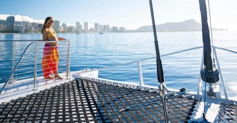 Oahu Hawaii: Honolulu Sailing Tour - The Itinerary and What You’ll See