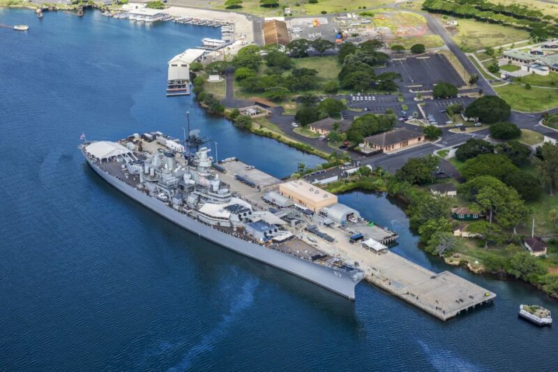 Oahu: Helicopter Tour with Doors On or Off - Key Points