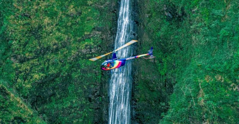 Oahu: Helicopter Tour with Doors On or Off - An Overview of the Tour Experience