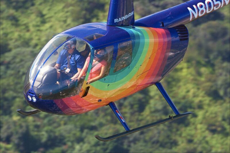 Oahu: Helicopter Tour with Doors On or Off - Who Will Love This Tour?