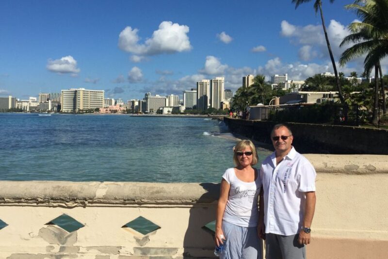 Oahu: Highlights of Oahu Small Group Tour - The Cultural and Scenic Heart of Oahu