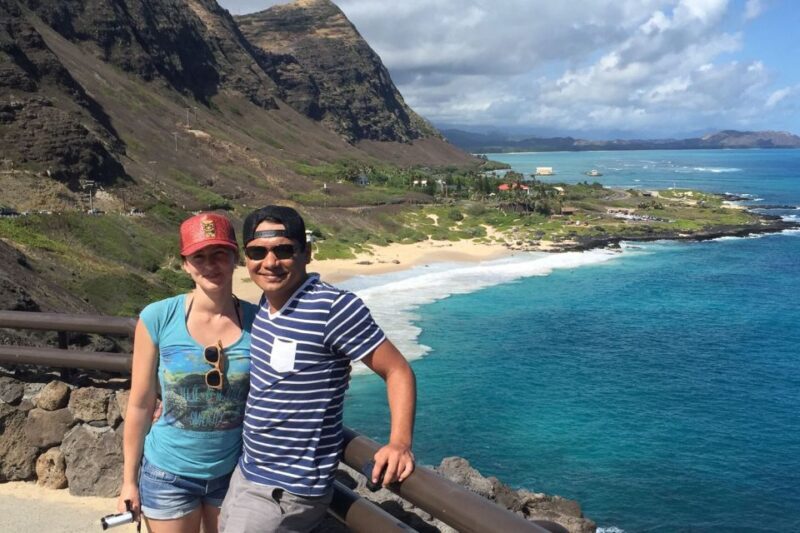 Oahu: Highlights of Oahu Small Group Tour - Afternoon Highlights and Return