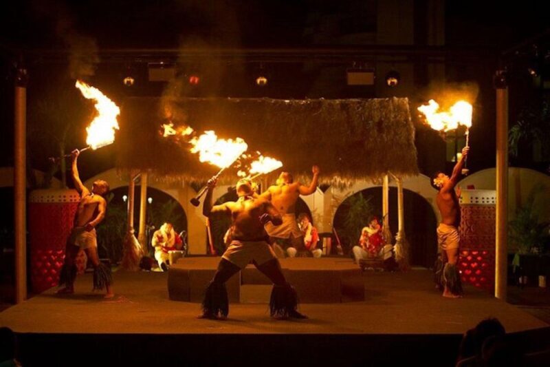 Oahu: Hilton Waikiki Starlight Luau - Final Thoughts