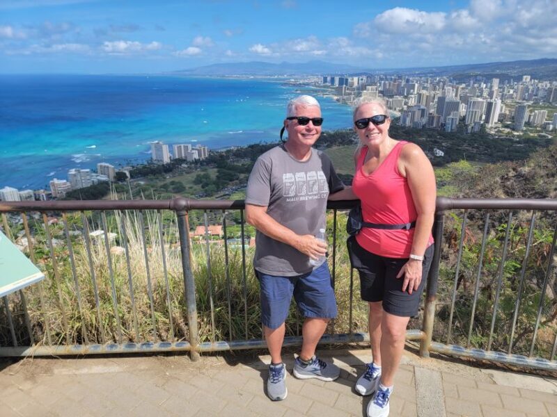 Oahu: Honolulu E-Bike Ride and Diamond Head Hike - Oahu: Honolulu E-Bike Ride and Diamond Head Hike – A Perfect Blend of Active Adventure and Scenic Views