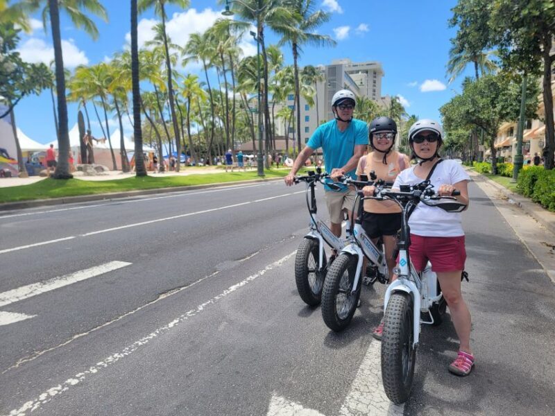 Oahu: Honolulu E-Bike Ride and Diamond Head Hike - Final Verdict: Is It Worth It?