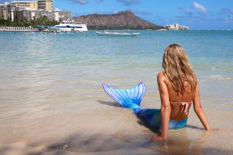 Oahu: Honolulu Mermaid Snorkel Adventure with Videos - The Authenticity and Participant Experience