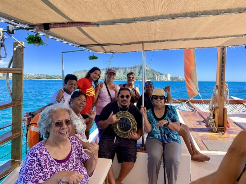 Oahu: Honolulu Morning Polynesian Canoe Voyage - FAQ