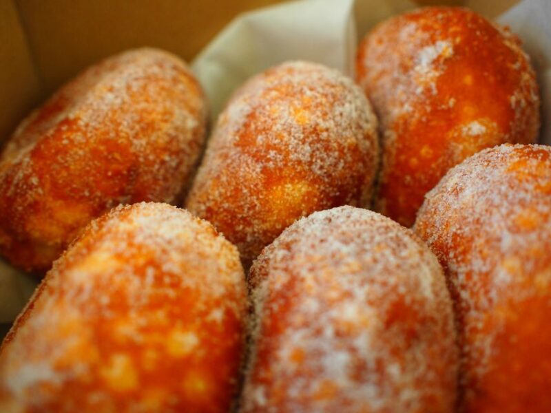 Oahu: Honolulu to (1st) Diamond Head Shuttle with Malasada - What Could Be Better?