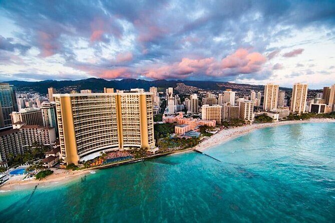 Oahu in a Day Private tour Figure 8 Adventure - A Day Full of Highlights: What’s Included and Why It Matters