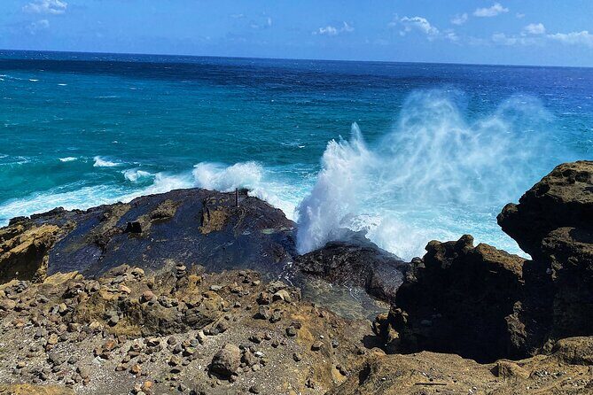Oahu Island Experience feat the North Shore (Small Group Tour) - Starting with Convenience – Pickup & Capacity