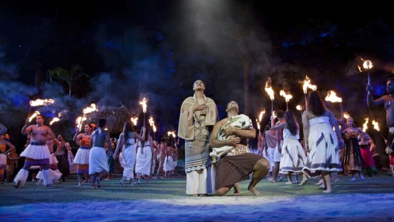 Oahu: Islands of Polynesia and "HA: Breath of Life Show" - FAQ