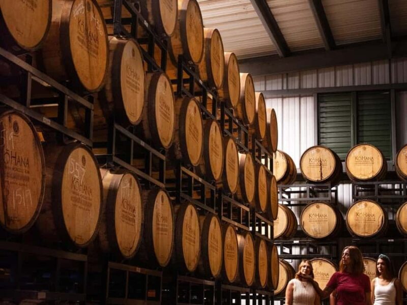 Oahu: K Hana Agricole Rum Distillery Tour and Tasting - Key Points