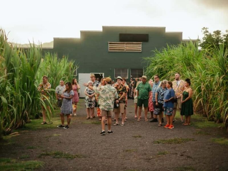 Oahu: K Hana Agricole Rum Distillery Tour and Tasting - A Close Look at the Distillery Experience