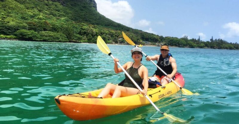Oahu: Kahana Rainforest River 4-Hour Kayak Rental - An Authentic and Practical Nature Escape