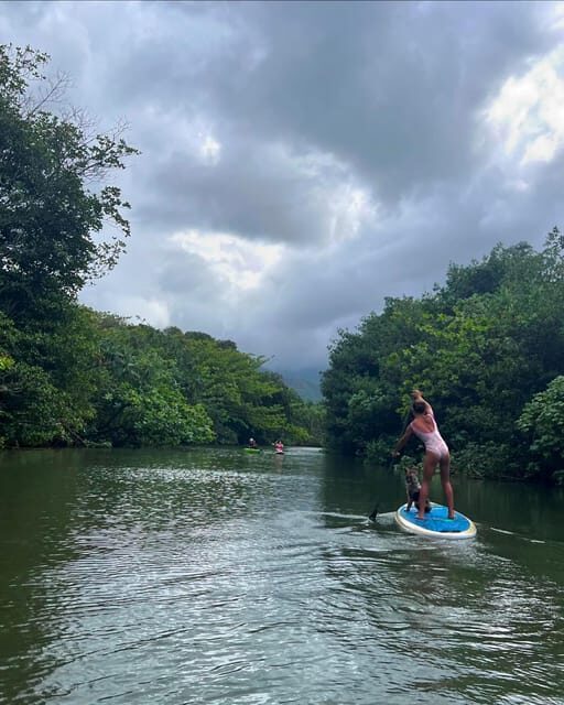 Oahu: Kahana River Stand-Up Paddleboard Rental - Why This Experience Truly Counts