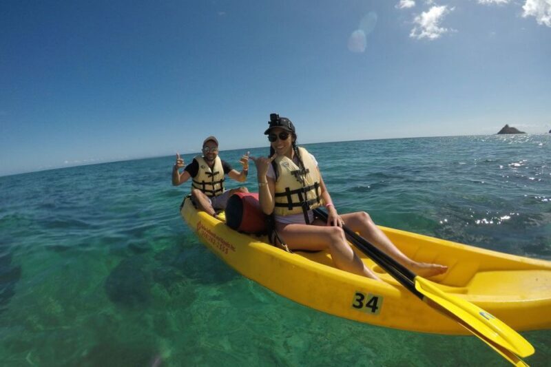 Oahu: Kailua Guided Kayak Excursion with Lunch - An Honest Look at the Tour