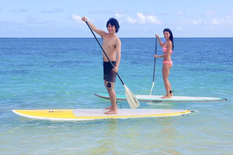 Oahu: Kailua Stand Up Paddle Board Lesson - Introduction and Tour Overview