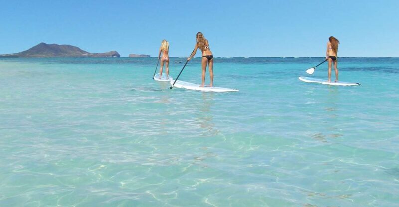 Oahu: Kailua Stand Up Paddle Board Lesson - The Experience – What Makes This SUP Lesson Stand Out