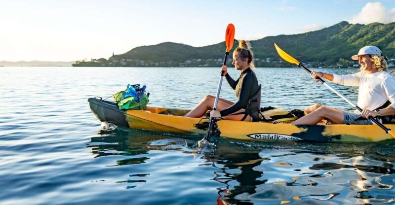 Oahu: Kaneohe Bay Coral Reef Kayaking Rental - Authentic Feedback from Other Travelers