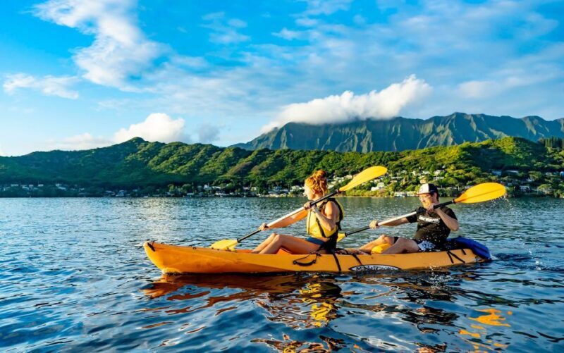 Oahu: Kaneohe Bay Coral Reef Kayaking Rental - Frequently Asked Questions