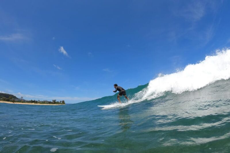 Oahu: Kids Tandem Surf Lesson for Ages 10 and Under - The Sum Up: A Family Introduction to Wave Riding