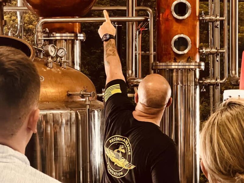 Oahu: Koolau Distillery Tour and Tasting Experience - FAQs about the Koolau Distillery Tour