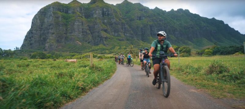 Oahu: Kualoa Electric Bike Tour - Final Words: Why Choose This Tour?