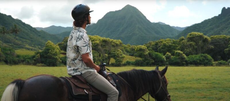 Oahu: Kualoa Hills and Valleys Horseback Riding Tour - Final Thoughts