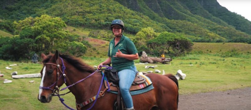 Oahu: Kualoa Hills and Valleys Horseback Riding Tour - FAQ