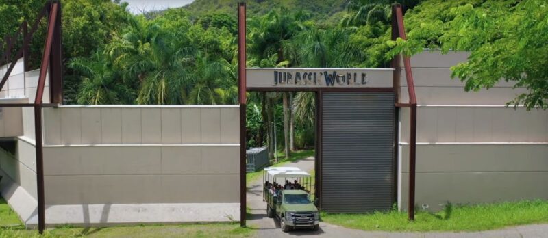 Oahu: Kualoa Jurassic Movie Set Adventure Tour - An In-Depth Look at the Kualoa Jurassic Movie Set Adventure Tour