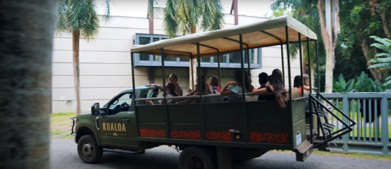 Oahu: Kualoa Jurassic Movie Set Adventure Tour - The Sum Up